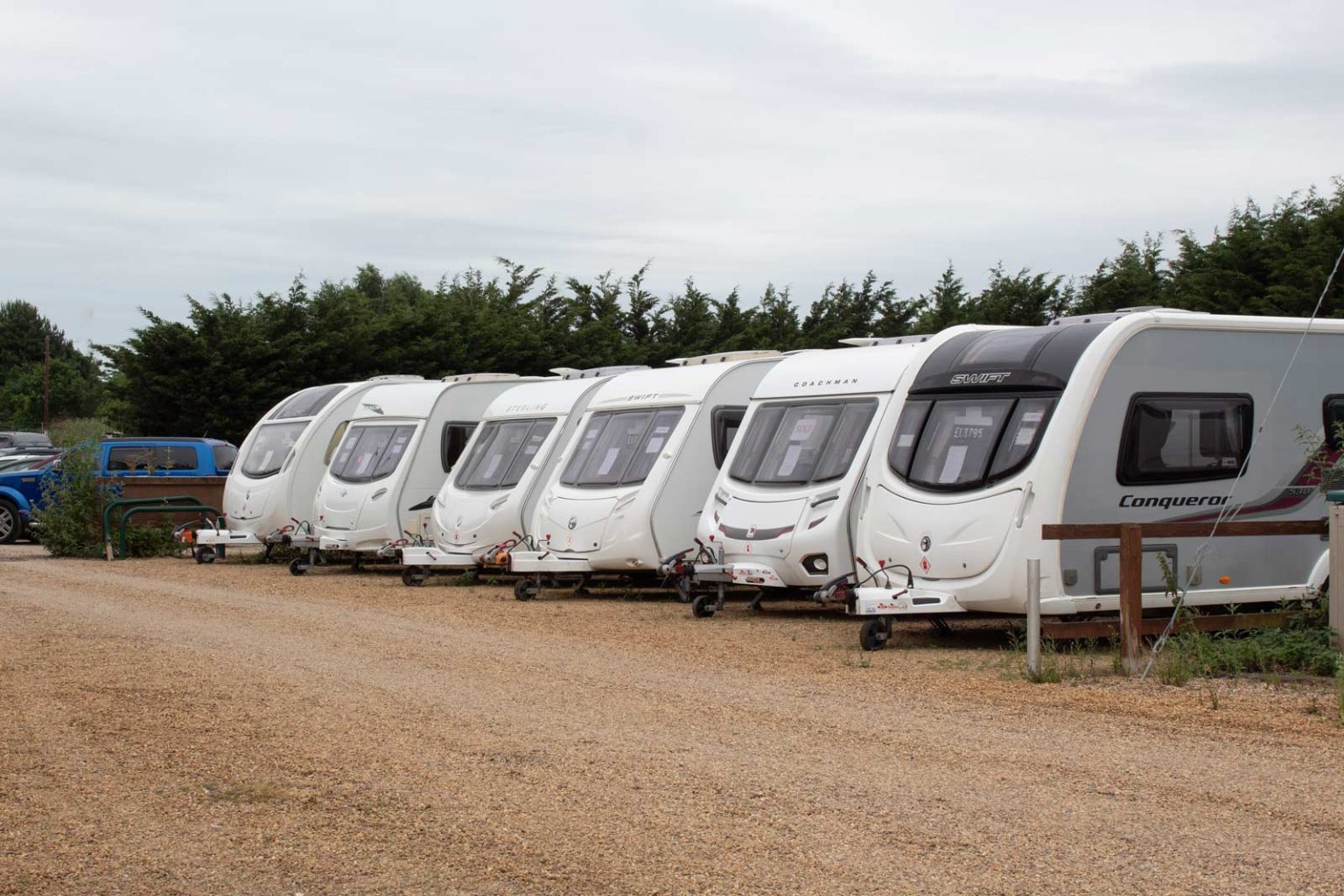 Norfolk Caravans | Caravan Sales in Norfolk