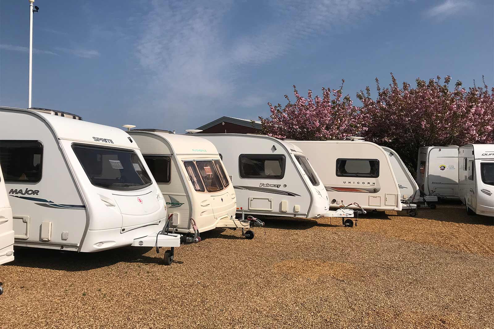 Caravan Brokerage - Norfolk Caravan Sales